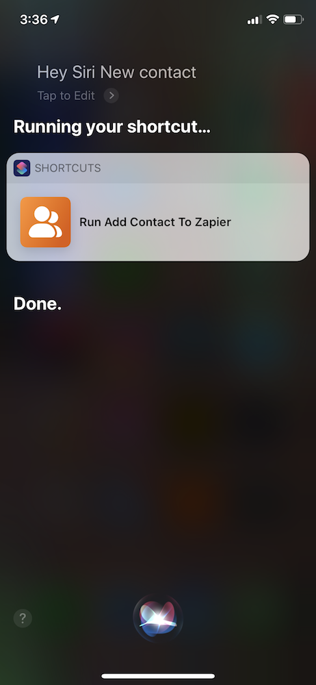 Siri Shortcuts + Zapier: How to Create Siri Shortcuts Beyond Your iPhone