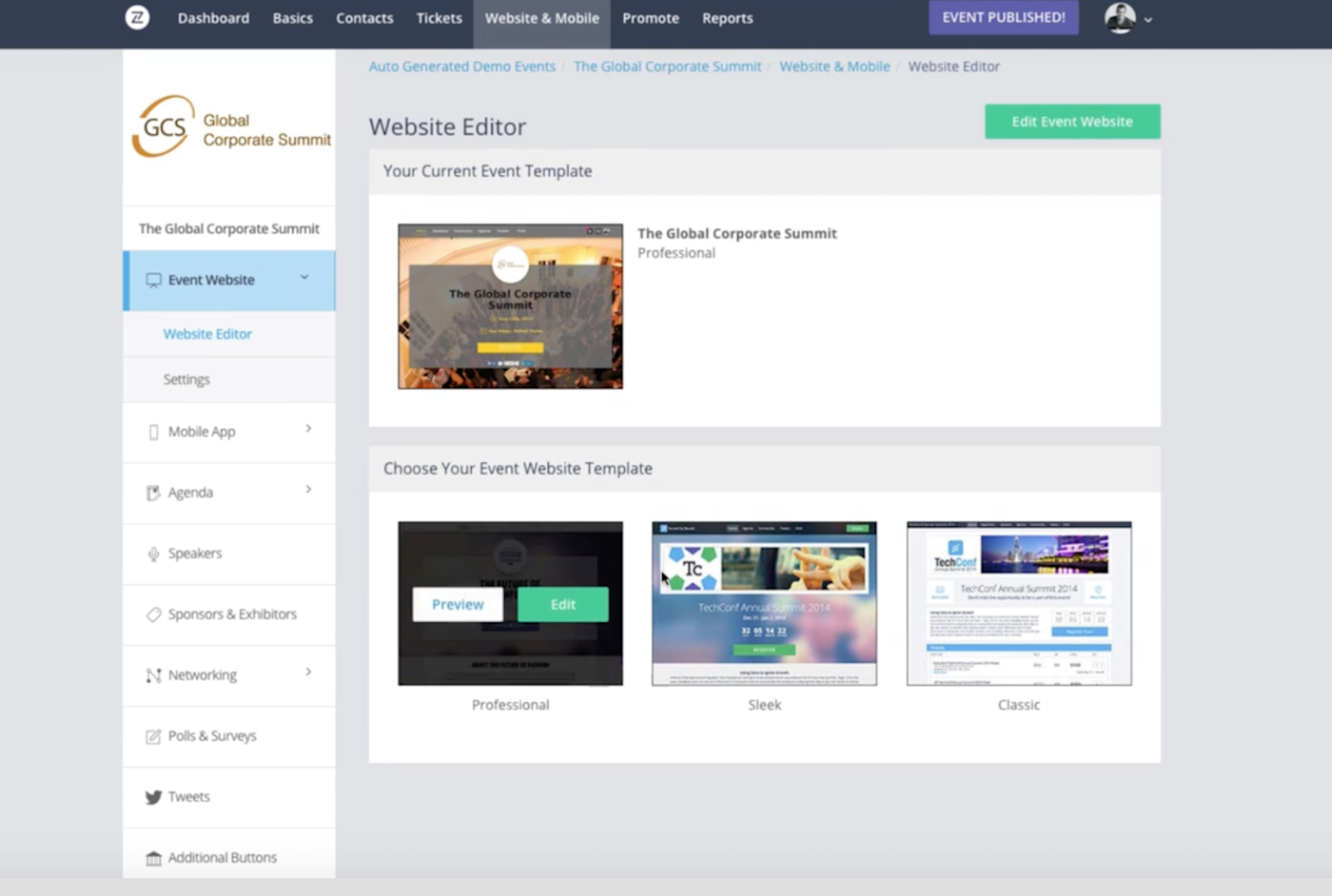 The Best Event Management Software: 10 Apps to Plan and Manage Your ...
