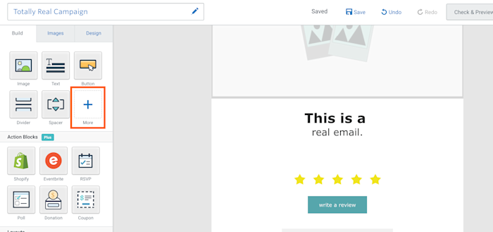 You Can't Embed a Video in Constant Contact, But You Can Cre