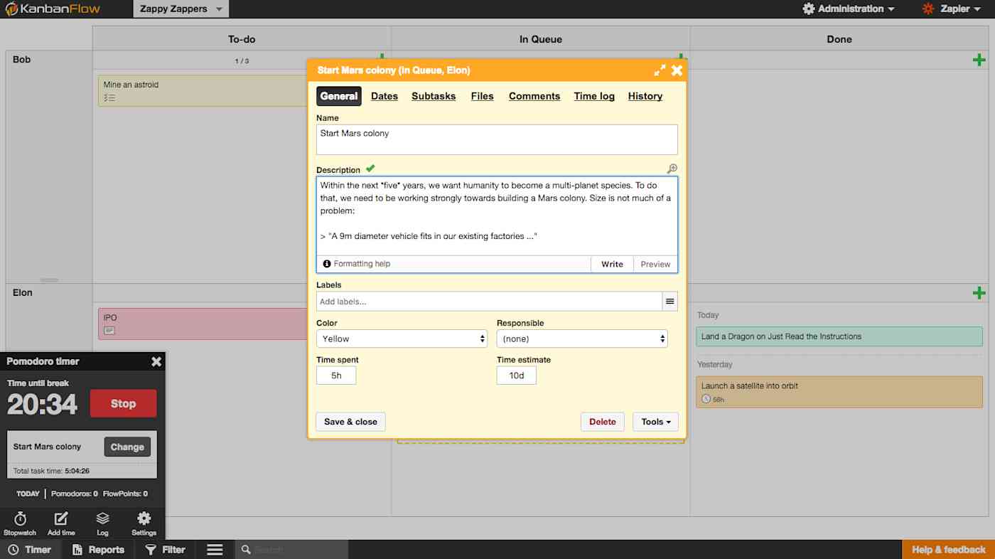 The 11 Best Kanban Apps to Build Your Own Productivity Workflow
