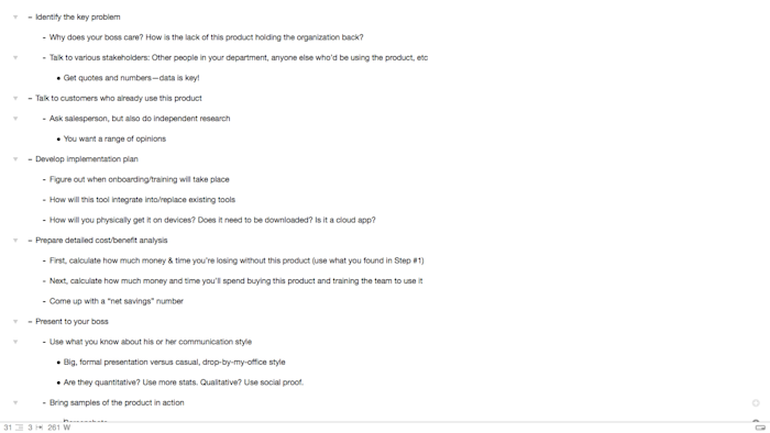 Make a Plan: How to Outline Your Ideas with 20 Powerful Tools
