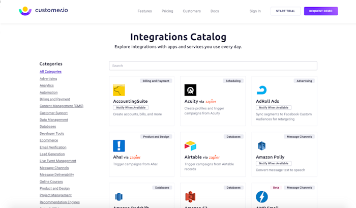 Expand your app directory with Zapier integrations: A look at marketing ...