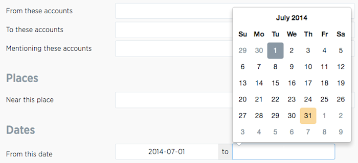 The Ultimate Guide to Twitter Advanced Search