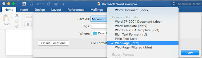 How to Download All the Images From a Google Doc or Microsoft Word Document