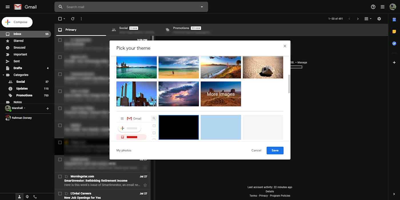 Email services showdown: Microsoft Outlook vs. Gmail