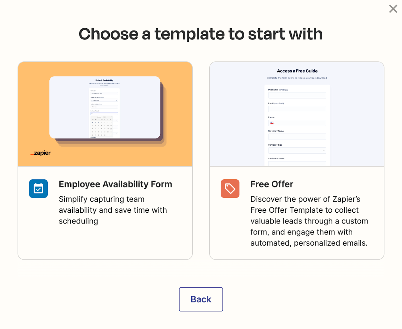Zapier Interfaces A No Code App Builder Powered By Automation