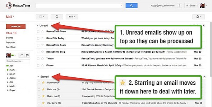 10 Realistic Ways to Keep Your Overflowing Inbox Under Control