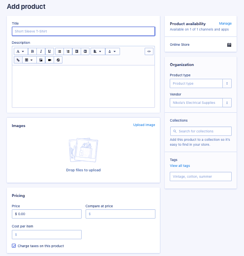 eCommerce Website Builder Showdown: Shopify vs. Squarespace