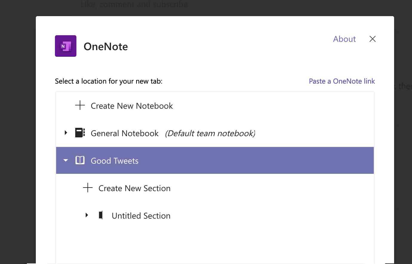 What's the difference between the Wiki and OneNote tabs in Microsoft ...