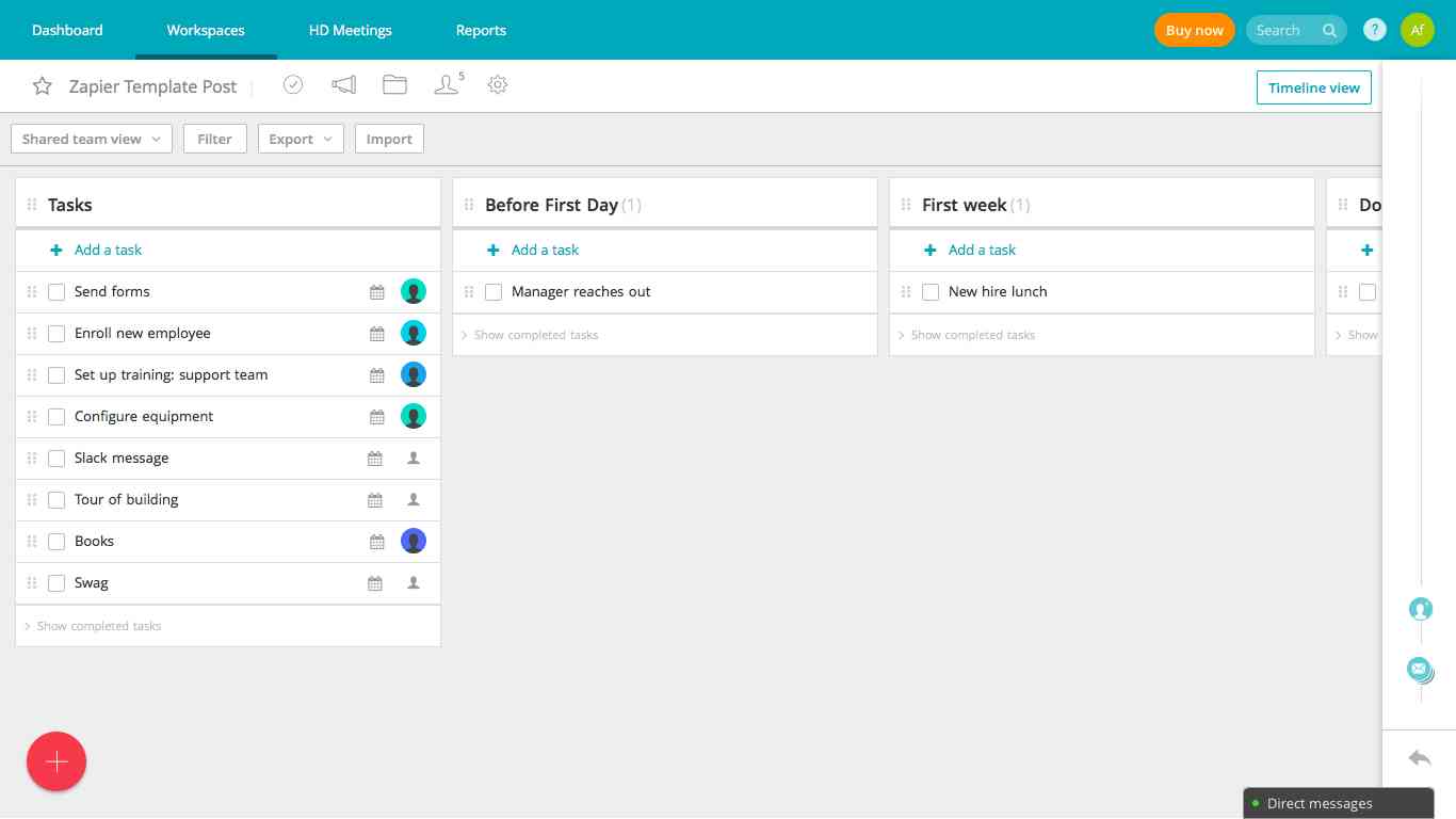 How to Create Effective Document Templates