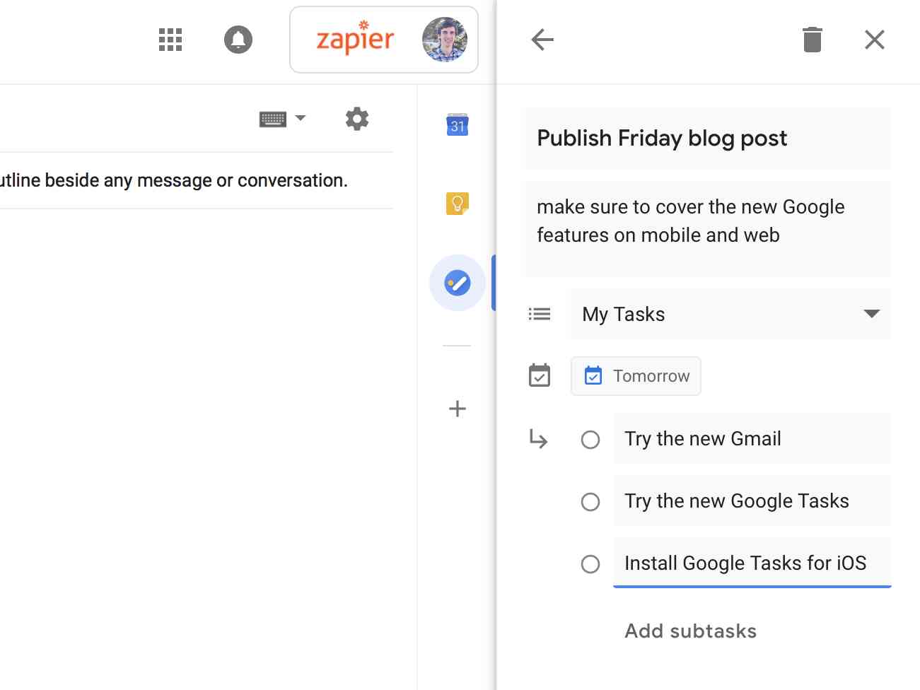 The Google Tasks guide—everything you need to build a productive ...