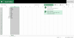 Manage Excel Workbooks Navigate Find Sort Worksheets And More Excel 