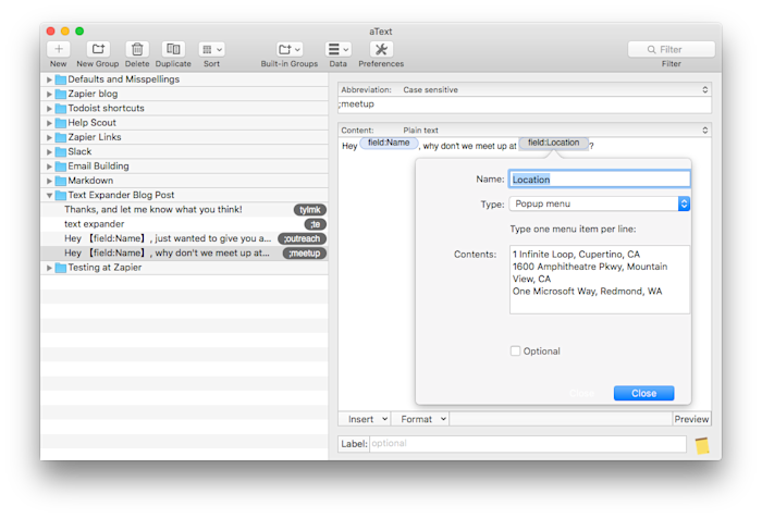 Type Less: How Text Expansion Apps Help You Write Long Phrases With ...