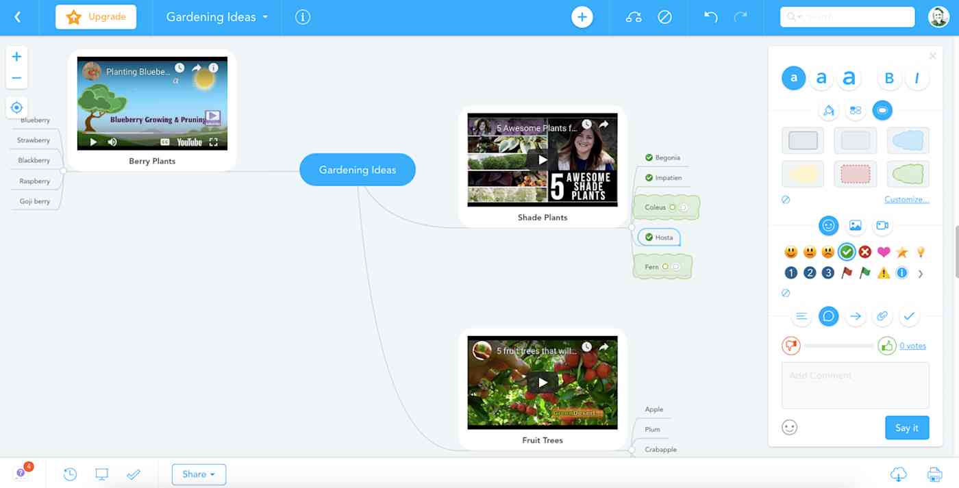 The best mind mapping software in 2020 | Zapier