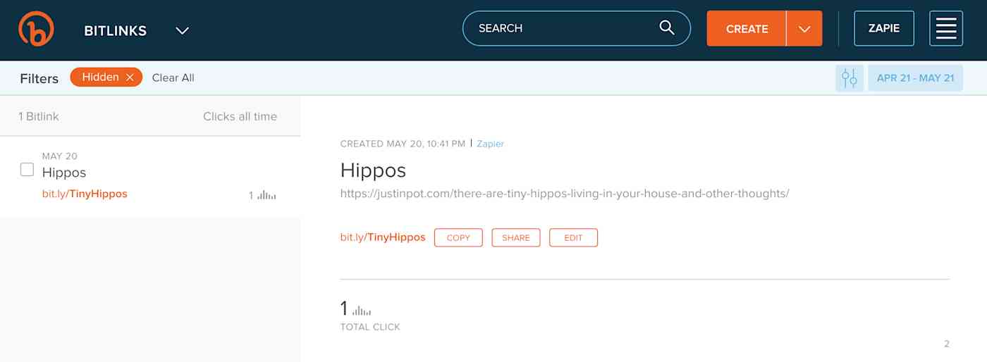 How to Delete a Bitly Link