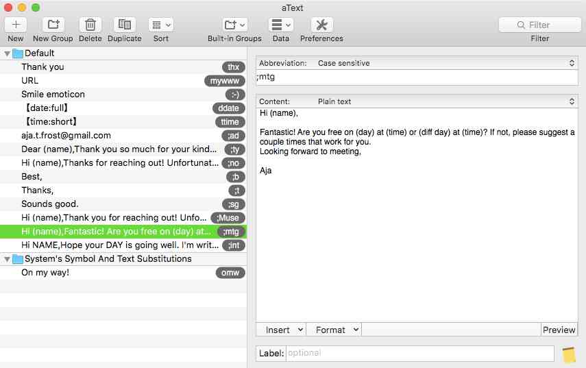 How to Create Effective Document Templates