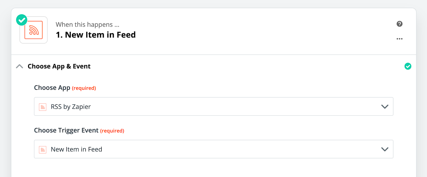 How to format a Slack message in Zapier