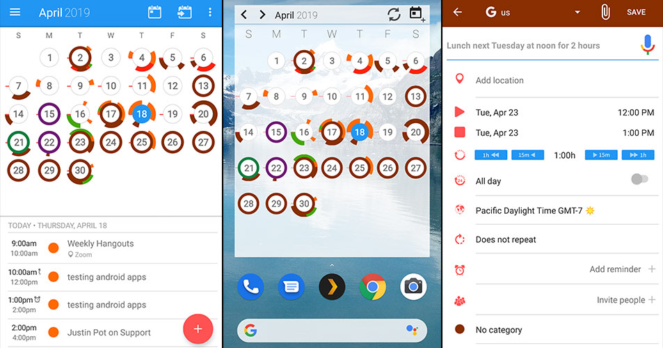 The Best Calendar Apps for Android | Zapier