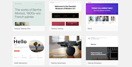 How to choose a WordPress theme | Zapier