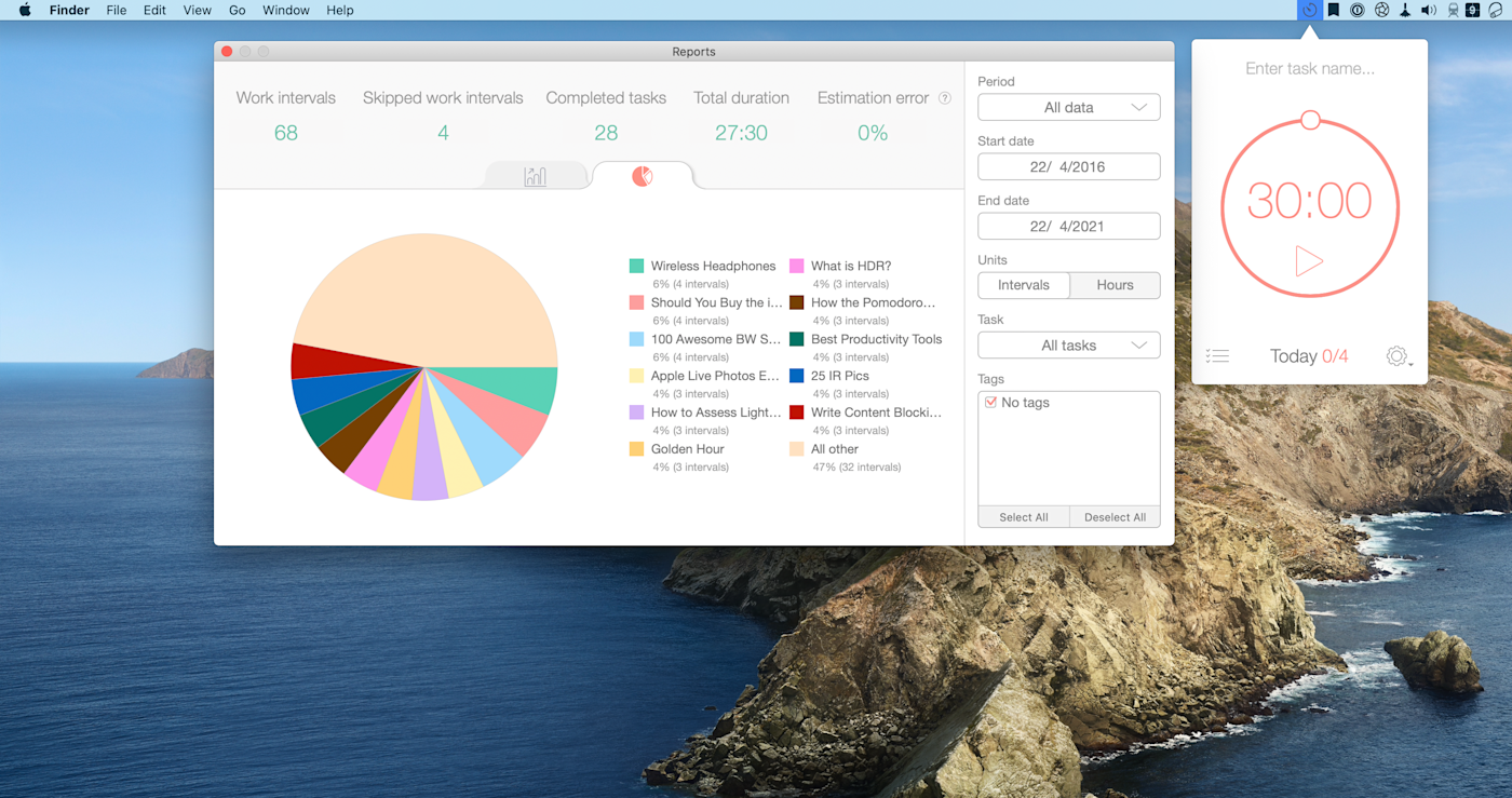 The 6 best Pomodoro timer apps in 2021 | Zapier