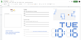 Customize Your Browser Homepage In Google Sheets Zapier