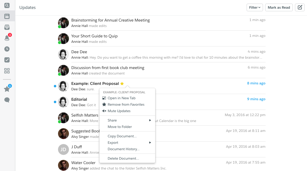 7 types of tools teams can use for better collaboration | Zapier