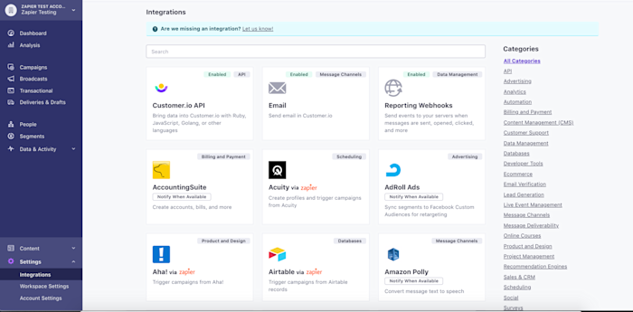 Expand your app directory with Zapier integrations: A look at marketing ...