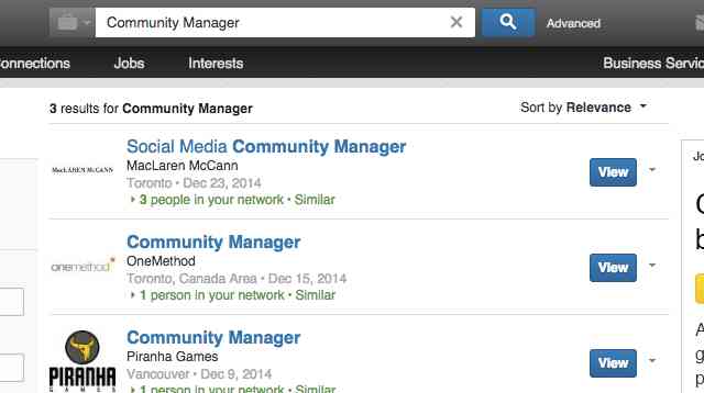 How to Use LinkedIn Search to Find Sales Leads, Hire Top Candidates and ...
