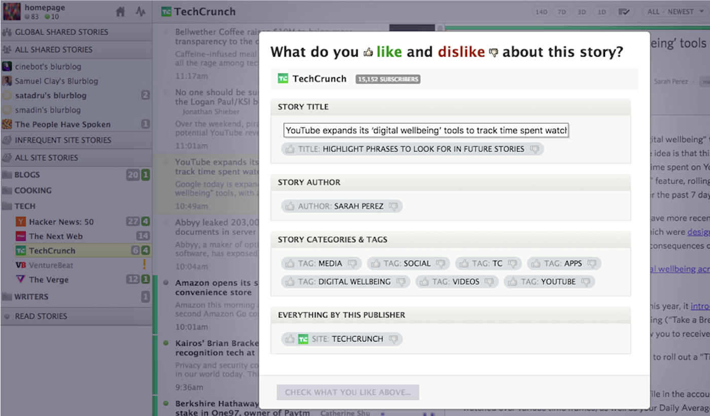 The 5 best RSS reader apps