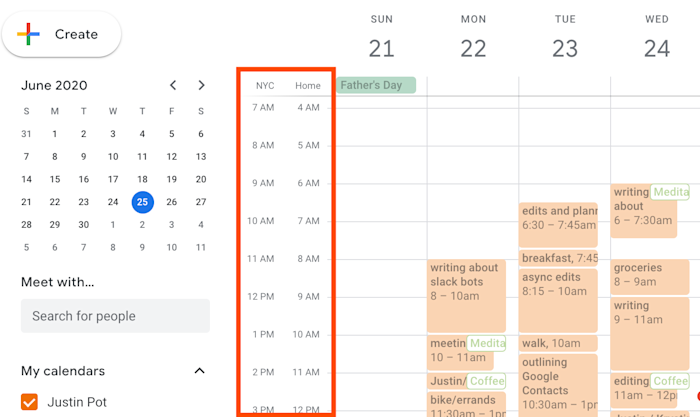 4 stress-reducing Google Calendar settings you didn't know you needed ...