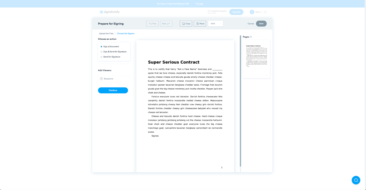The Best Docusign Alternatives In 2024 Zapier