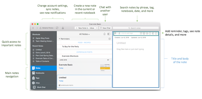 Remember Everything with Evernote: 30+ of the Best Tips and Tricks