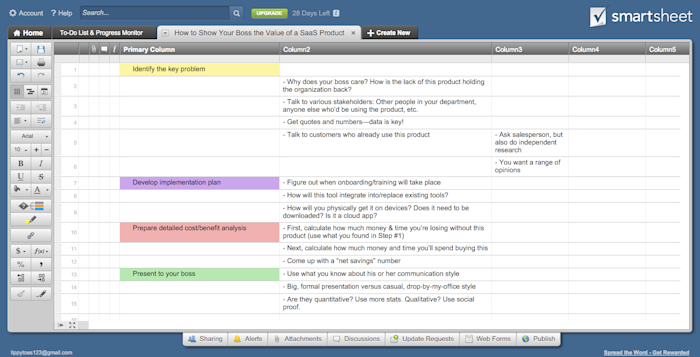 Make a Plan: How to Outline Your Ideas with 20 Powerful Tools