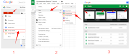 Google Sheets 101: The Beginner's Guide | Zapier