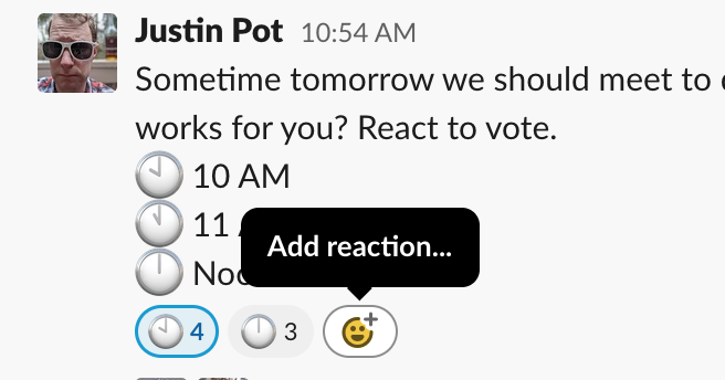 How to create a poll in Slack | Zapier