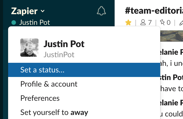 How to Create Autoreplies in Slack