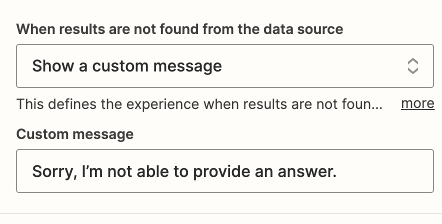 How to create a custom AI chatbot with Zapier Interfaces