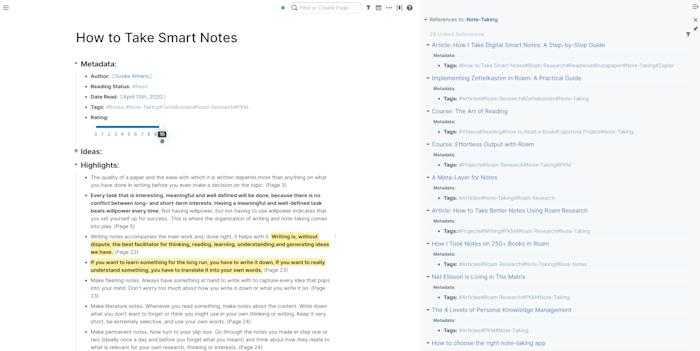 How to create a meaningful note-taking system | Zapier