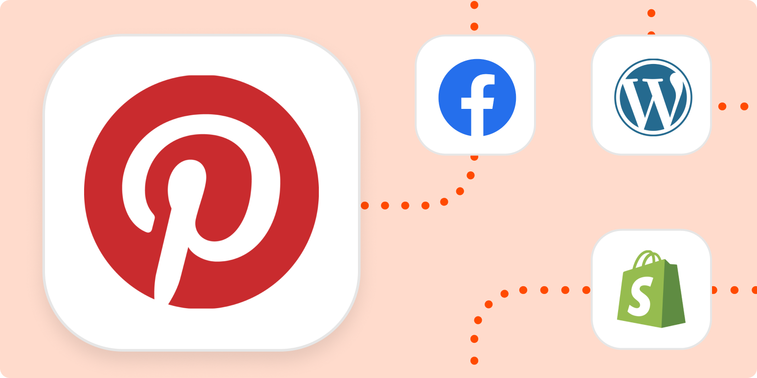 Automatically expand your reach and sales potential on Pinterest | Zapier