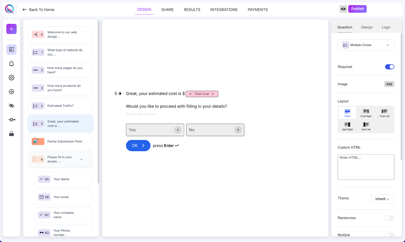 The 8 best WordPress form plugins in 2025 | Zapier