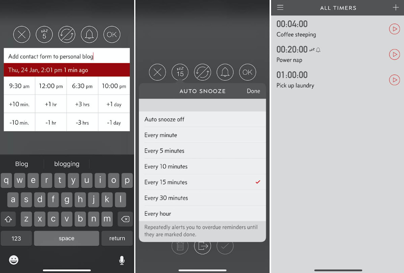 Todolist ipad - fermango