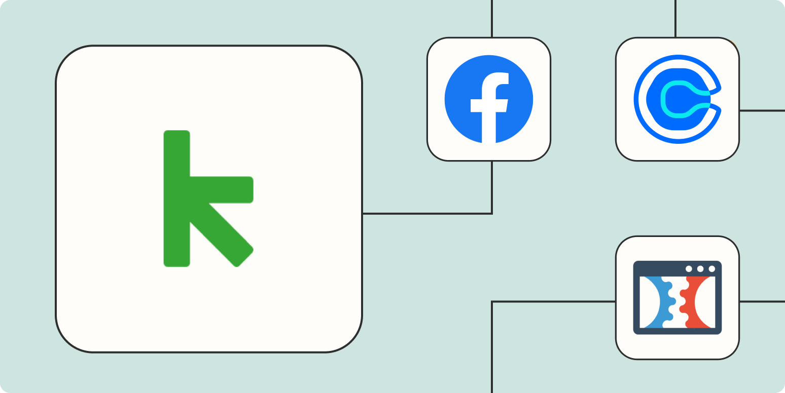 4 ways to automate Keap Max Classic | Zapier