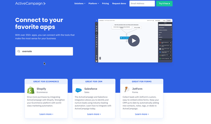 Expand your app directory with Zapier integrations: A look at marketing ...