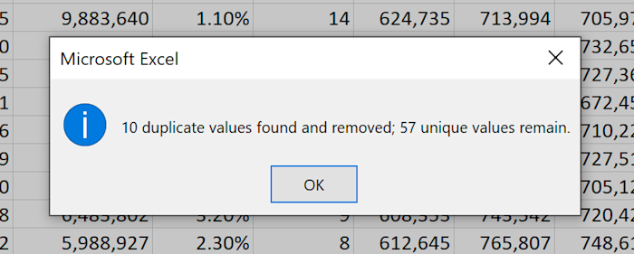 How to Find and Remove Duplicates in Excel