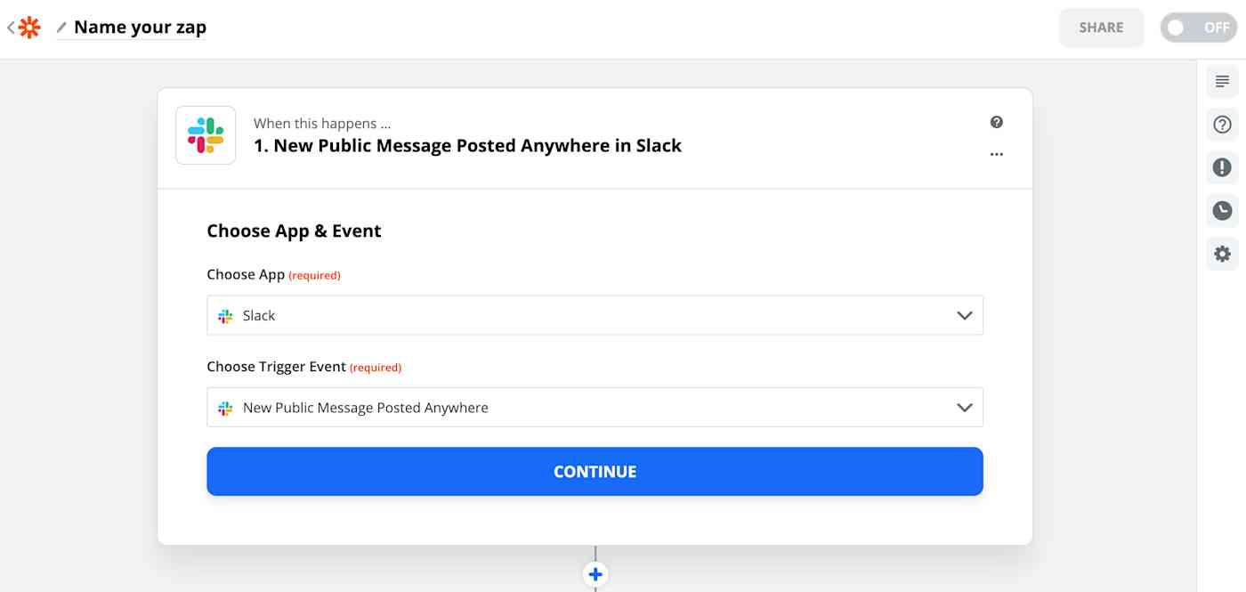 How to build a Slackbot in 5 minutes