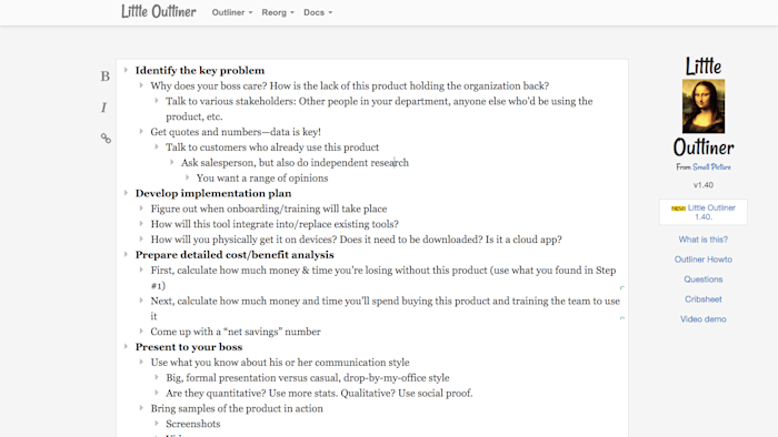 Make a Plan: How to Outline Your Ideas with 20 Powerful Tools