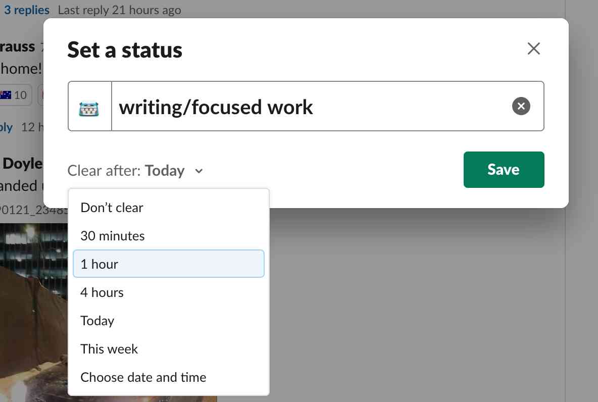 How to Create Autoreplies in Slack
