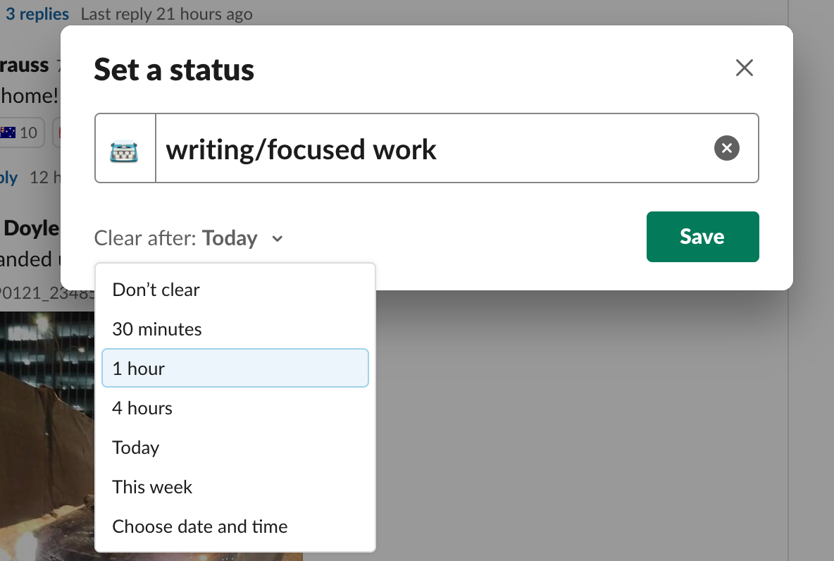 How to Create Autoreplies in Slack