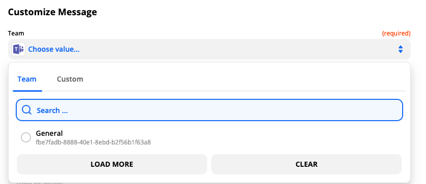 How to use Zapier within Microsoft Teams | Zapier