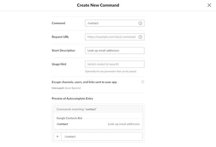 How to build a Slackbot in 5 minutes